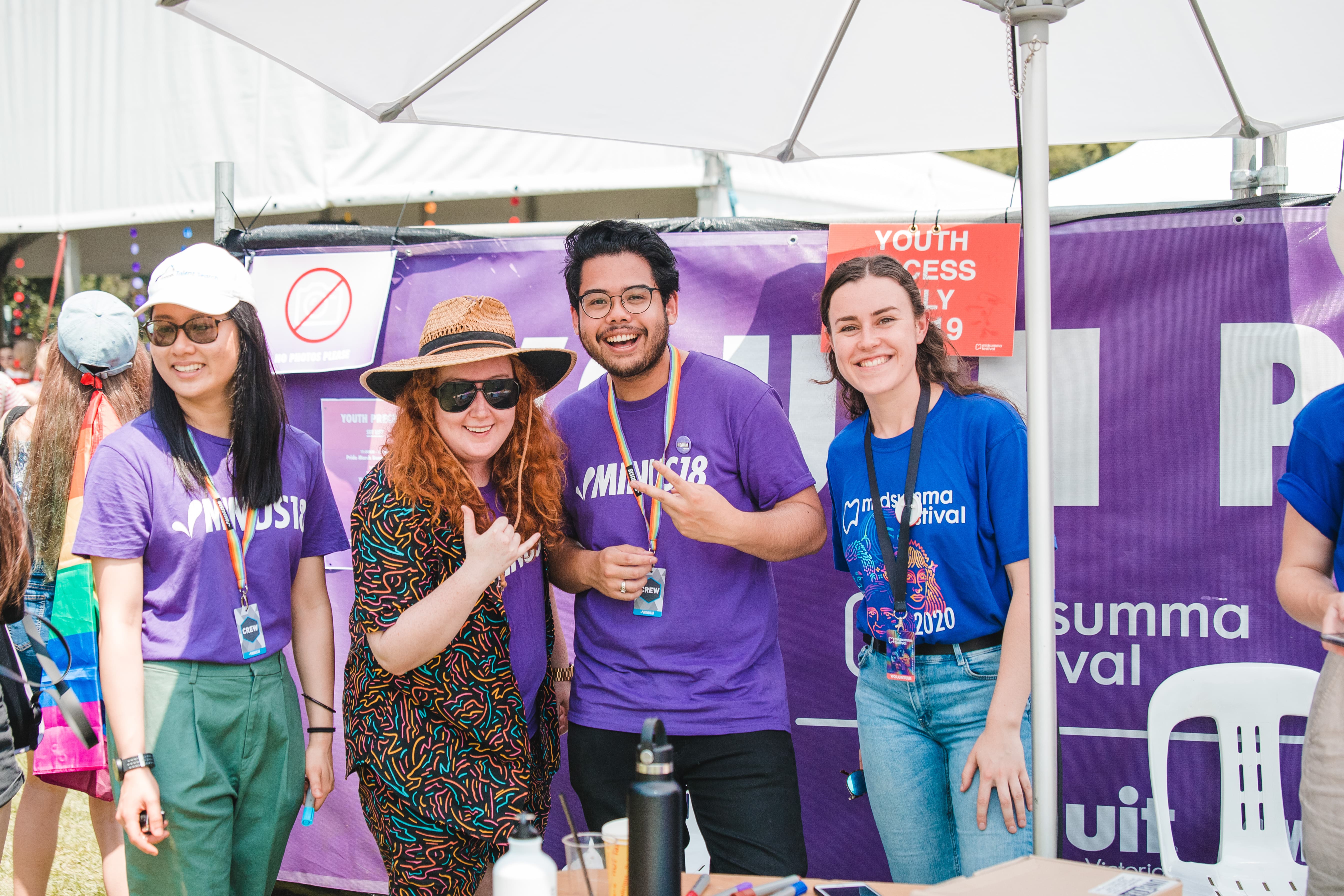 Join the Team | Minus18